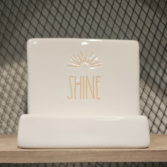 Rae Dunn | Office | Rae Dunn Shine Desk Organizer | Poshmark